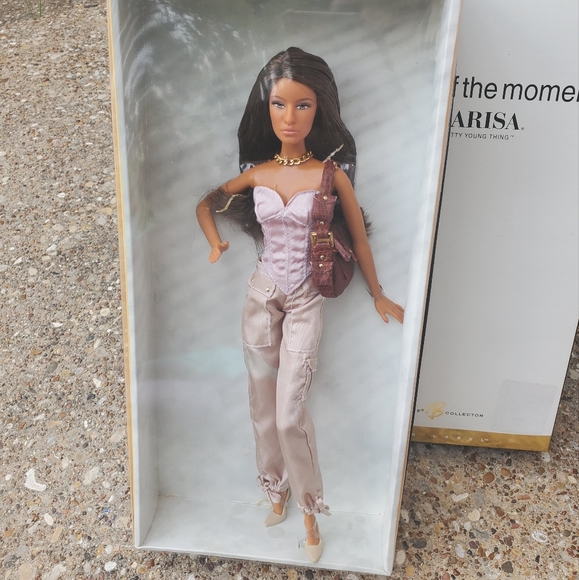 Barbie | Toys | Model Of The Moment Marisa Barbie Doll Pretty Young ...